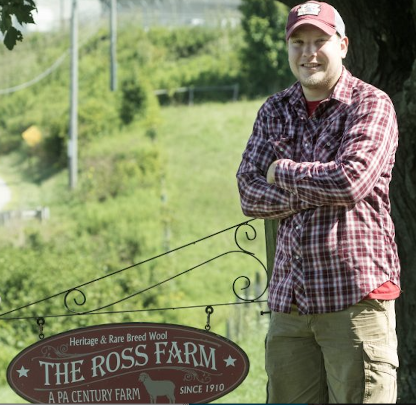 Democrats select Washington Co. farmer to challenge Rep. Cook in 50th House race - Herald-Standard